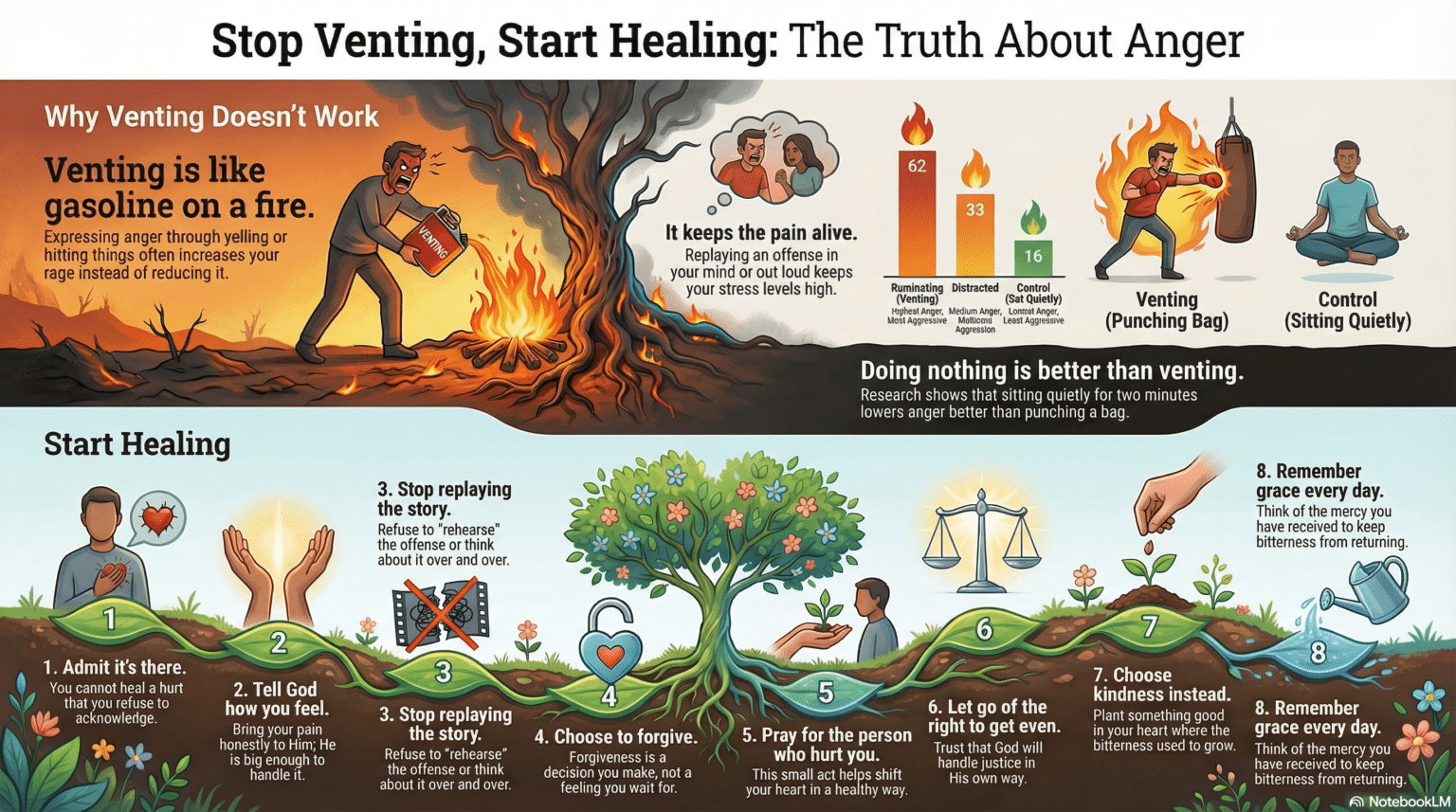 Are You Holding Onto Anger? Here’s How to Let It Go and Find Peace ...